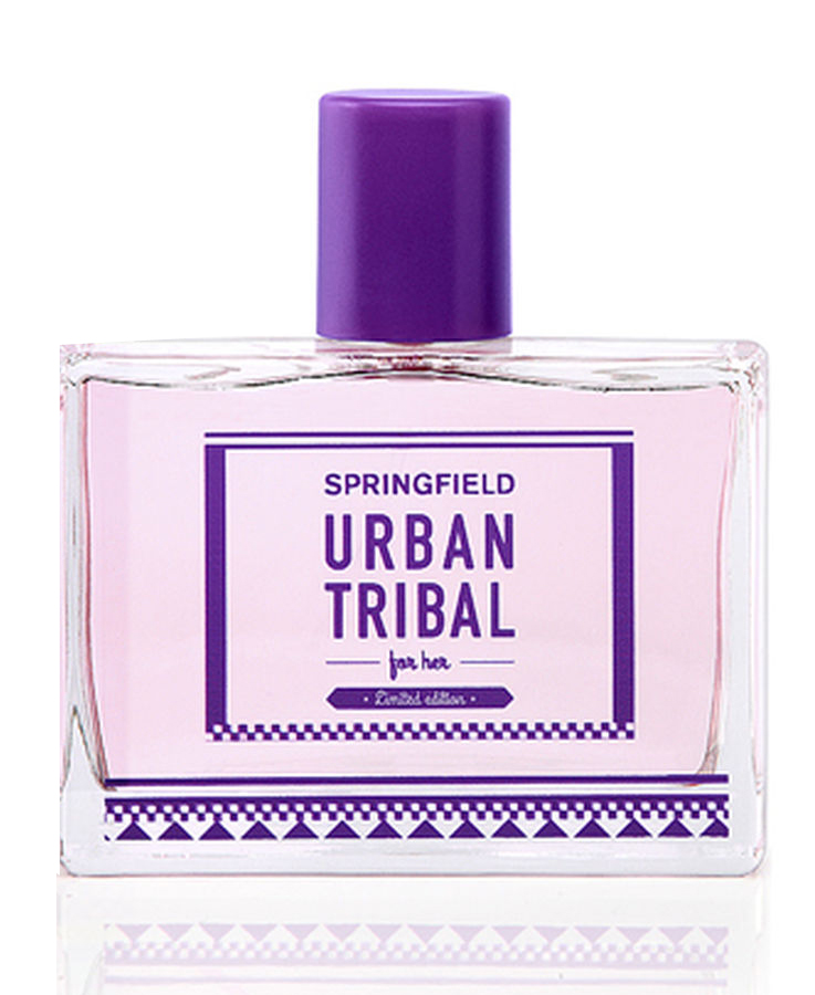Urban Tribal for Her Springfield Parfum - ein es Parfum für Frauen 2016