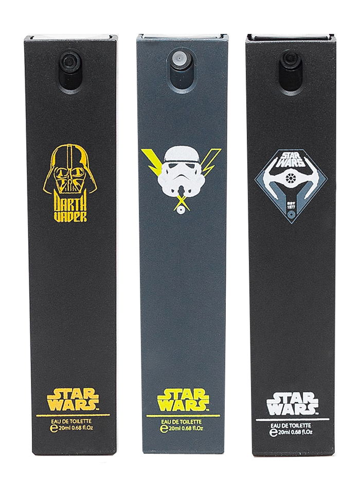 Star Wars Zara cologne - een geur voor heren 2016