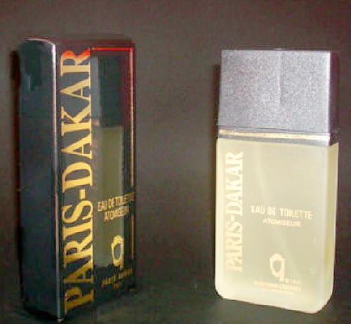 Paris - Dakar Pour Homme Parfums Codibel ماء كولونيا - a fragrance للرجال