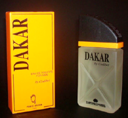 Dakar Parfums Codibel Cologne - un parfum pour homme