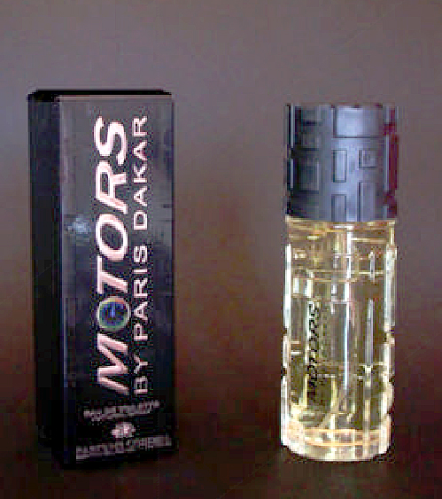 Paris - Dakar Motors Parfums Codibel cologne - a fragrance for men