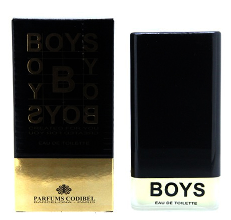Boys Parfums Codibel cologne - a fragrance for men