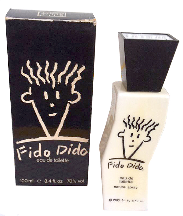 Fido Dido Parfums Codibel 古龙水 - 一款 1985年 男用 香水