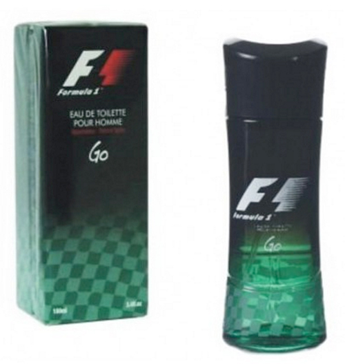 F1 Formula 1 Go Parfums Codibel cologne - a fragrance for men