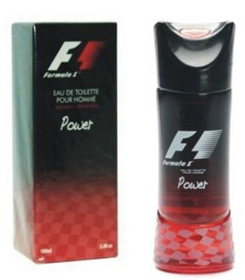 F1 Formula 1 Power Parfums Codibel cologne - a fragrance for men