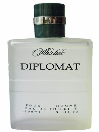 Absolute Diplomat Triumph cologne - a fragrance for men