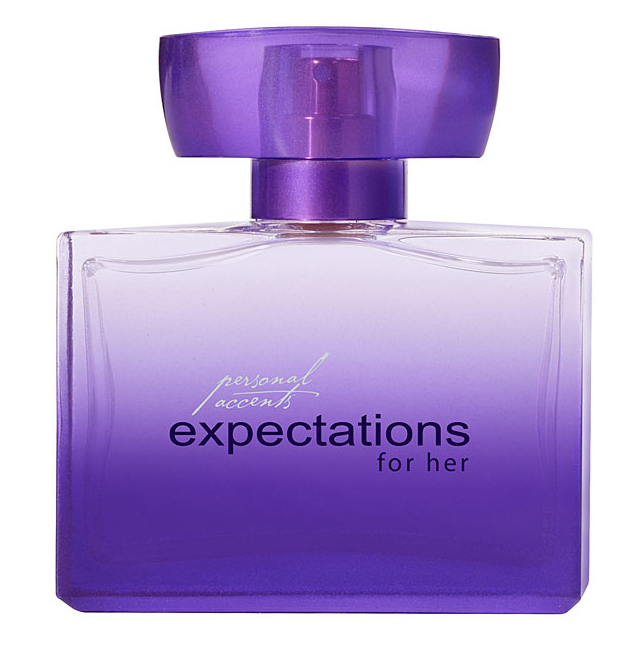 Expectations for Her Amway perfume - a fragrance for women