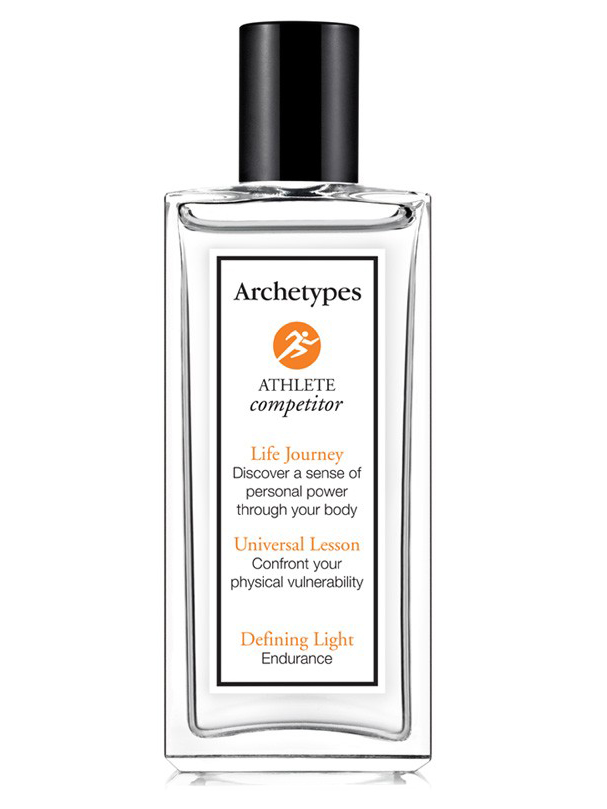 Athlete: Competitor Archetypes 香水 - 年のユニセックス フレグランス