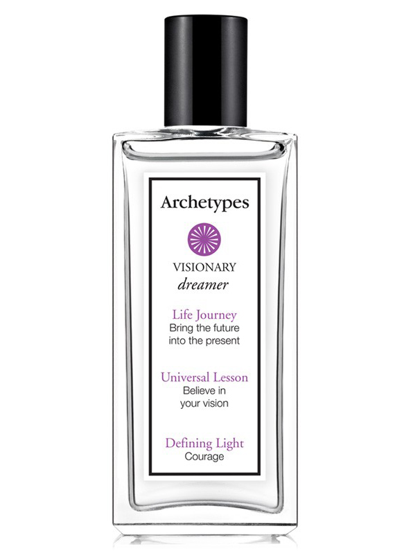 Visionary: Dreamer Archetypes perfume - a fragrance for women and men