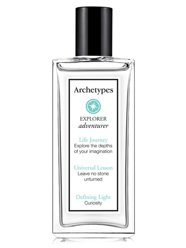 Explorer: Adventurer Archetypes perfume - a fragrance for women and men