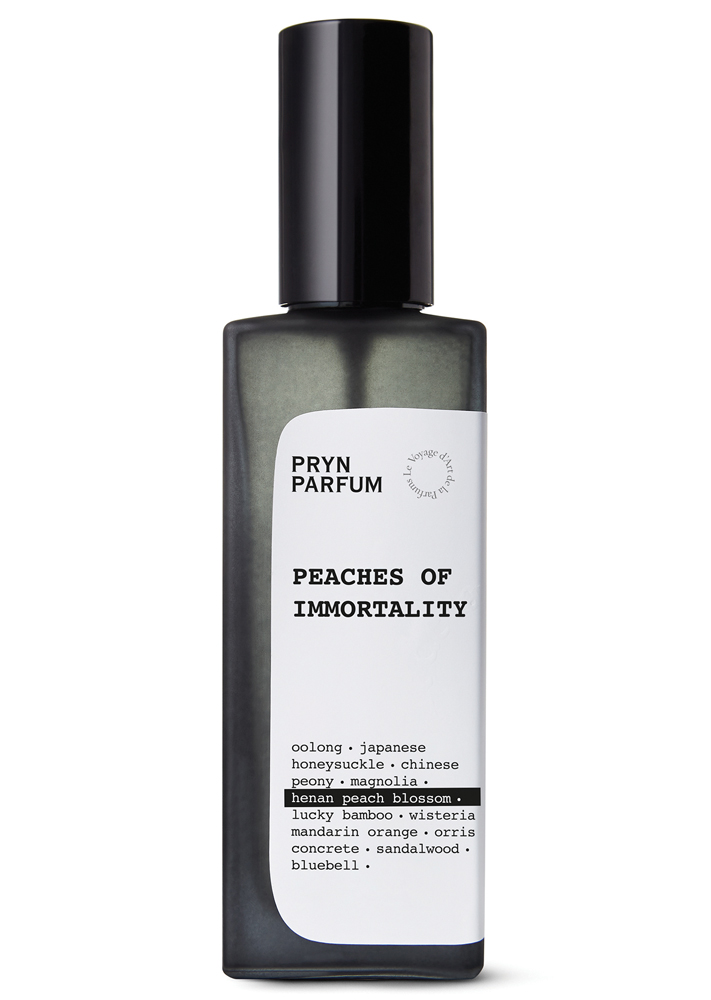 Peaches Of Immortality Pryn Parfum Parfum - ein es Parfum für Frauen 2016