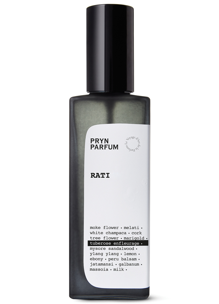 Rati Pryn Parfum - una fragranza da donna 2016