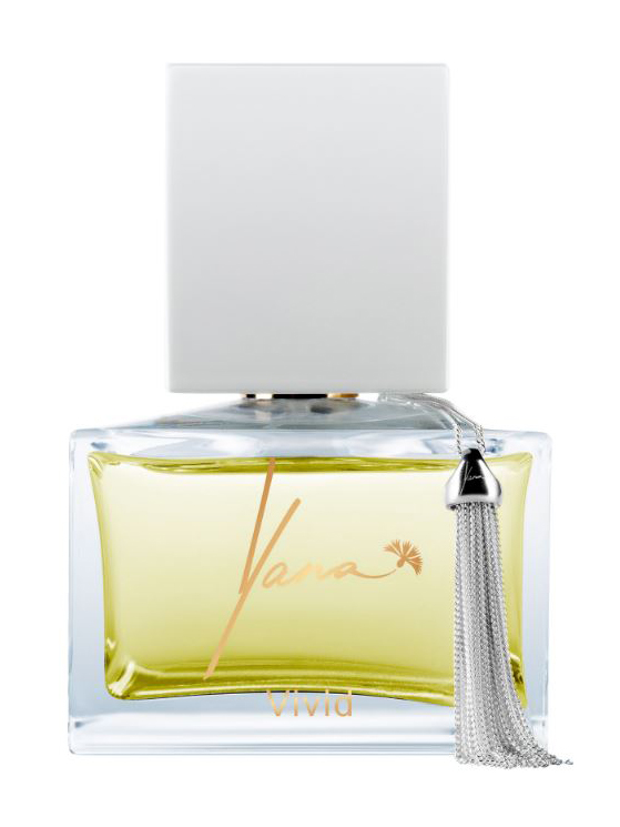 Vivid Yana perfume - a fragrance for women 2015
