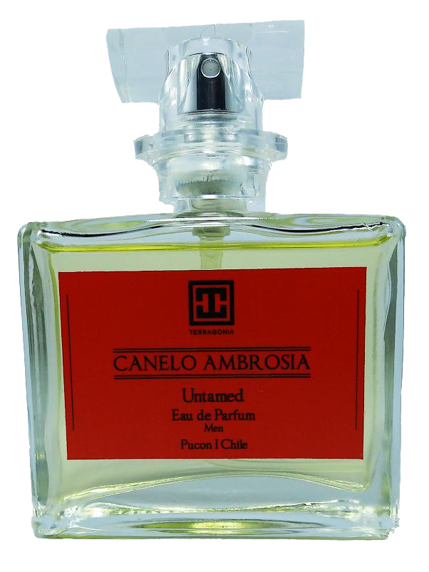 Canelo Ambrosia Terragonia cologne - a fragrance for men 2015