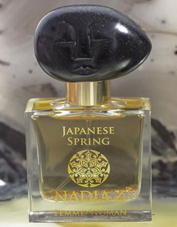 Japanese Spring Nadia Z perfume - a fragrance for women
