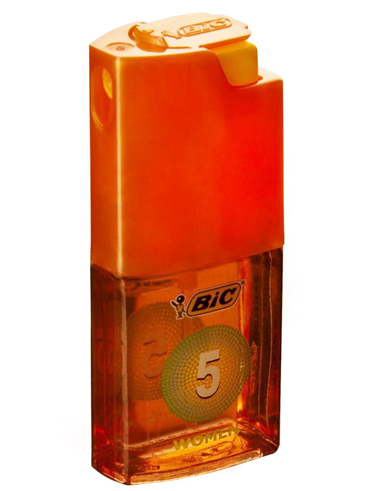 DOT Collection 5 Bic perfume - a fragrance for women 2016
