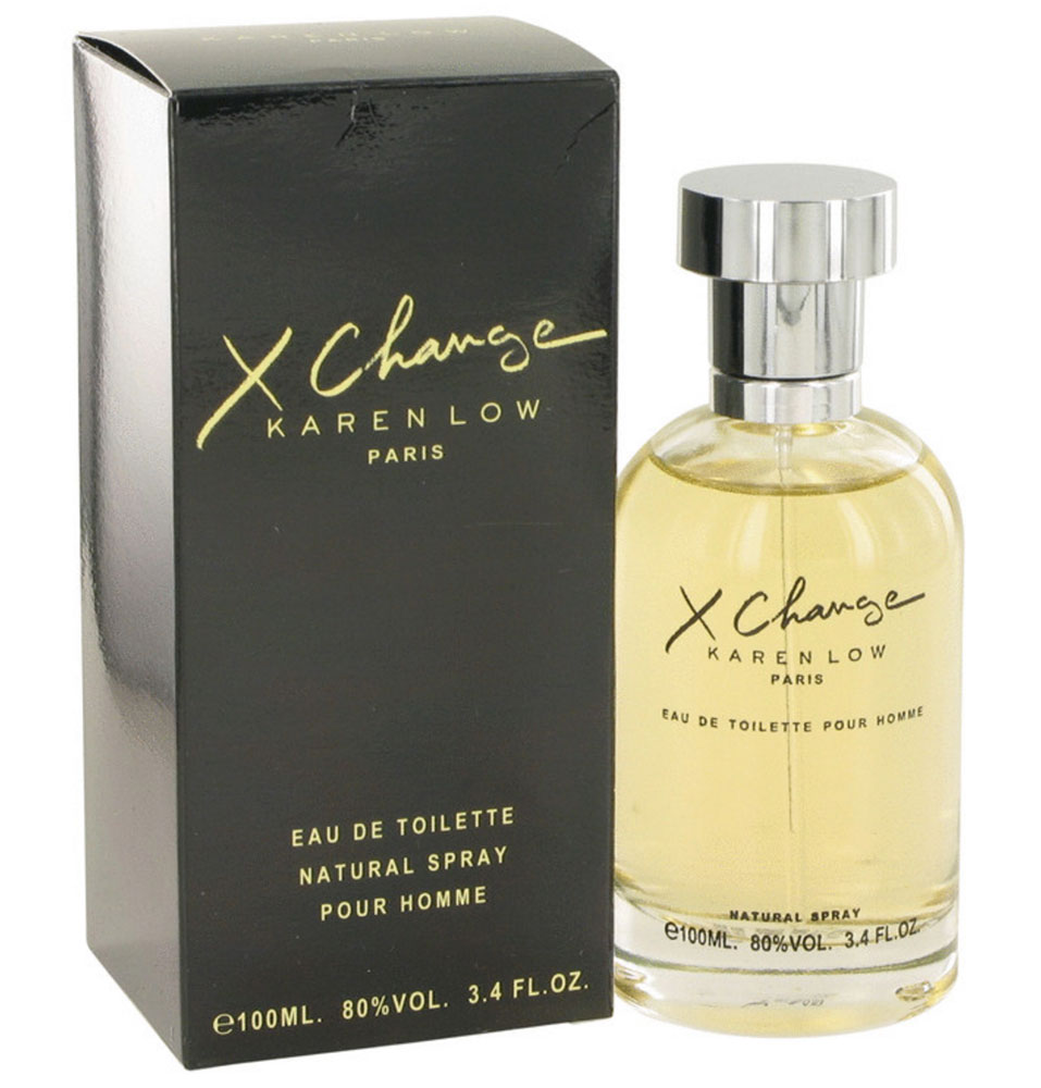 X Change Karen Low cologne - a fragrance for men