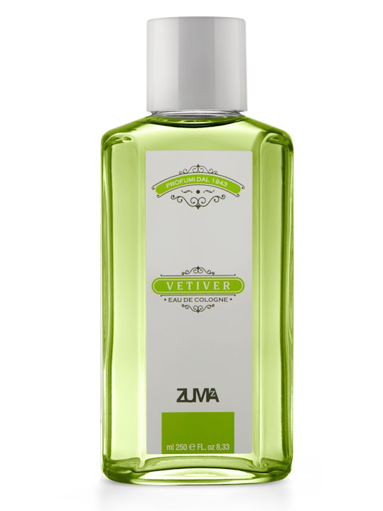 Vetiver Zuma perfume - a fragrance for women and men