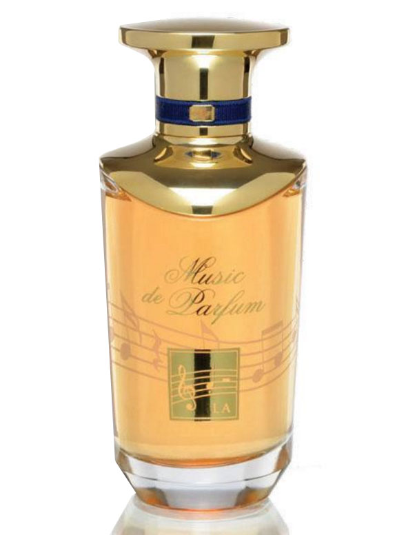 LA Music de Parfum perfume - a fragrance for women and men 2016