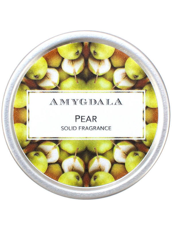 Pear Amygdala - una fragranza unisex 2016