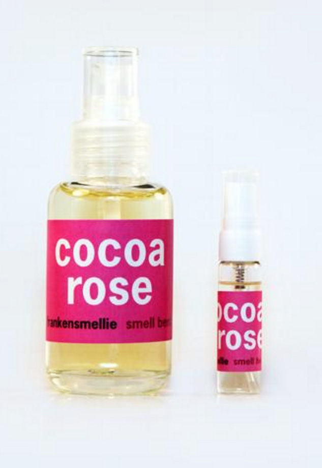 Cocoa Rose Smell Bent parfum - un parfum unisex