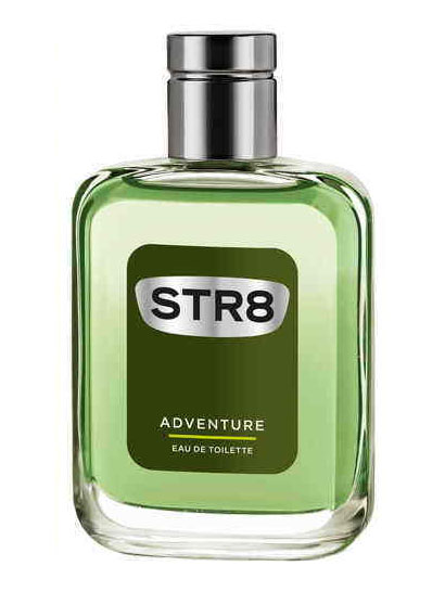 Adventure STR8 cologne - een geur voor heren 2014