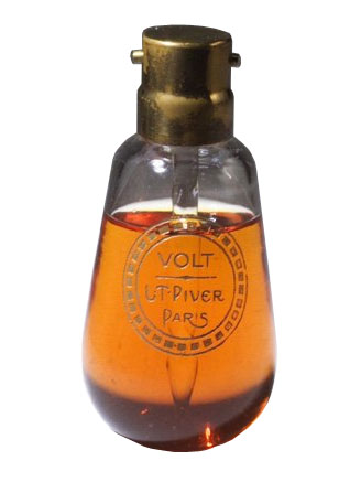 Volt L.T. Piver perfume - a fragrance for women 1922