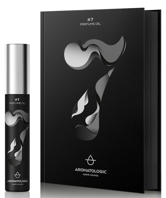 No. 7 Aromatologic cologne - a fragrance for men 2015