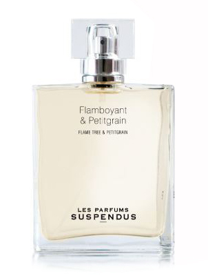 Flamboyant & Petitgrain Les Parfums Suspendus fragancia - una fragancia ...