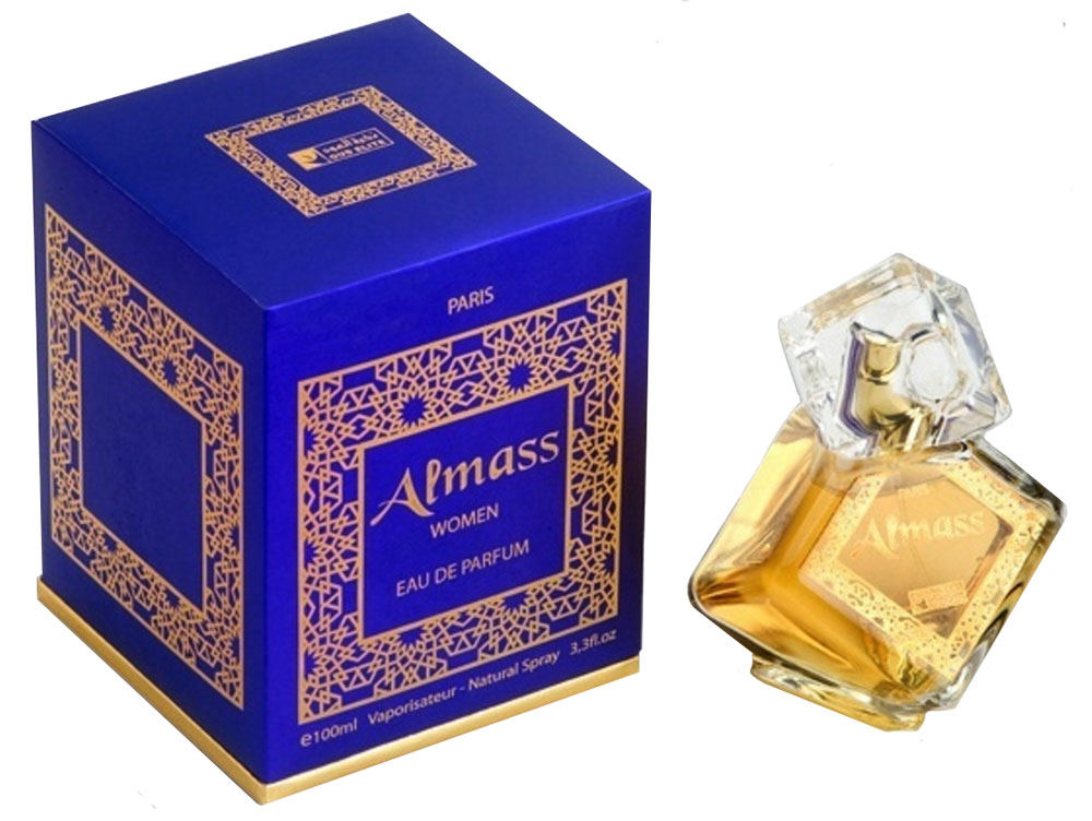 Almass Oud Elite perfume - a fragrance for women