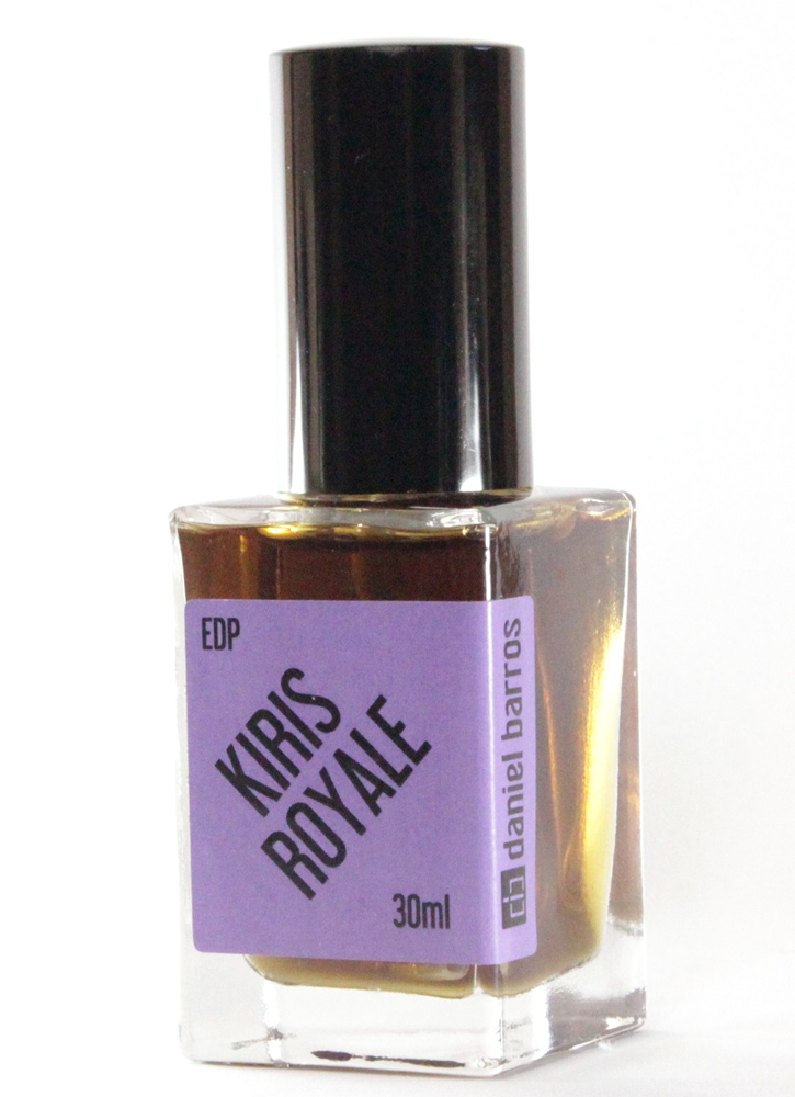 Kiris Royale Daniel Barros perfume - a fragrance for women and men 2016