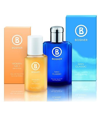Bogner Man Classic Summer Edition Bogner Cologne - un parfum pour homme ...