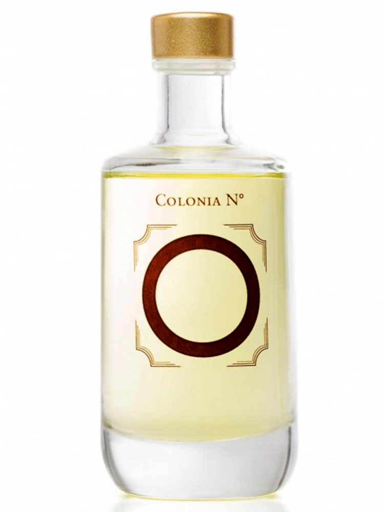 3 Colonia No 0 Antica Barbieria Colla cologne - a fragrance for men 2015