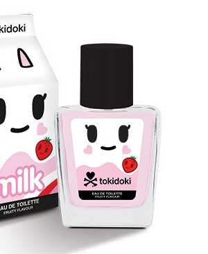 Milk Tokidoki parfém - a vůně pro ženy 2016