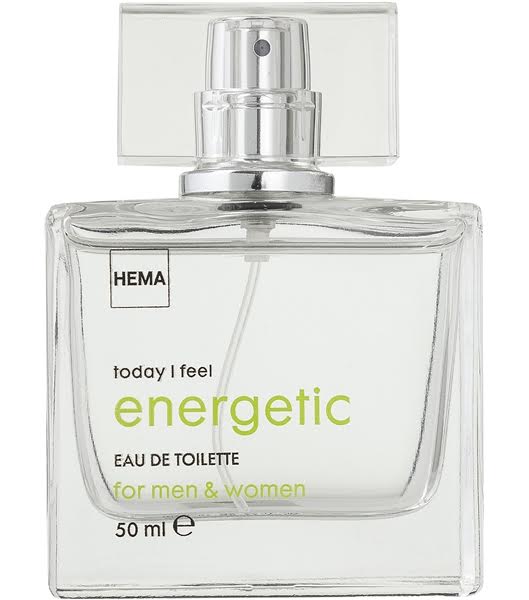 Today I Feel Energetic HEMA parfum - un parfum pour femme 2014