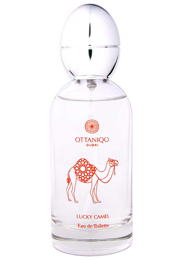 Lucky Camel OTTANIQO perfume - a fragrance for women and men 2016