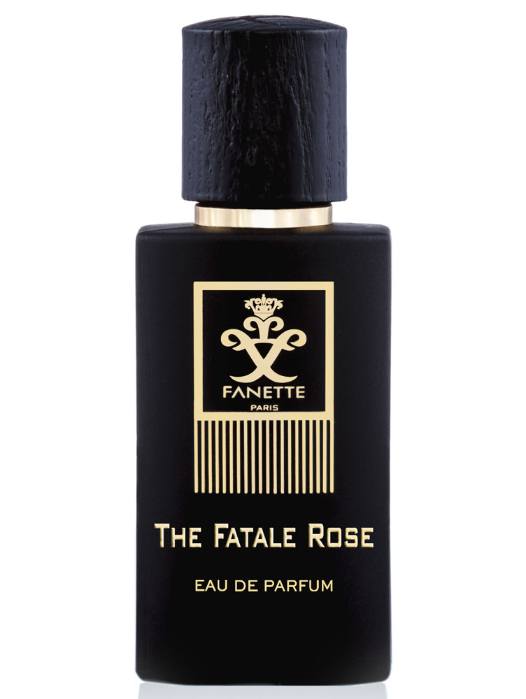 The Fatale Rose Fanette Parfum - ein es Parfum für Frauen und Männer 2016