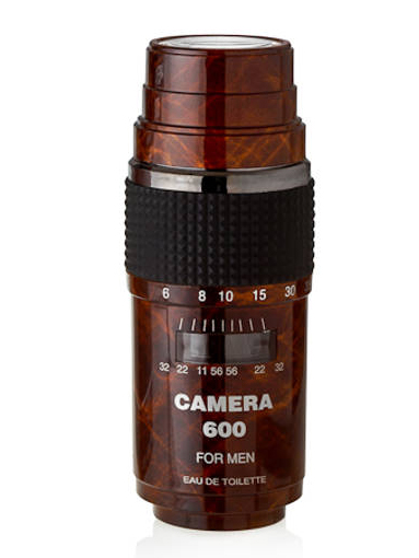 Camera 600 Max Deville Colônia - a fragrância Masculino 1988