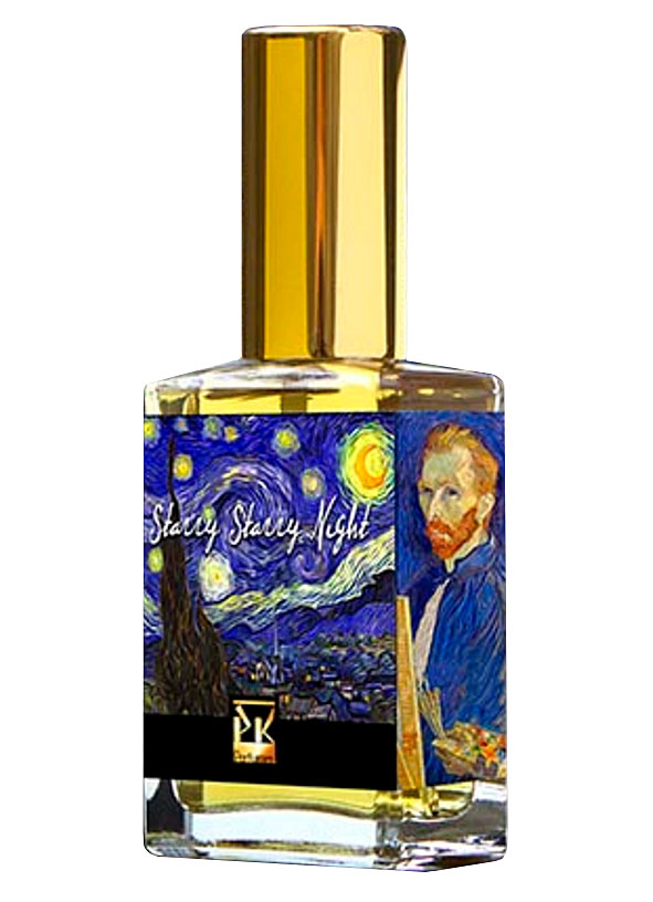 Starry Starry Night PK Perfumes parfum - un parfum unisex 2016
