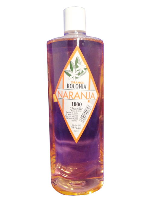 Naranja 1800 (Orange 1800) Crusellas & Company perfume - a fragrance ...