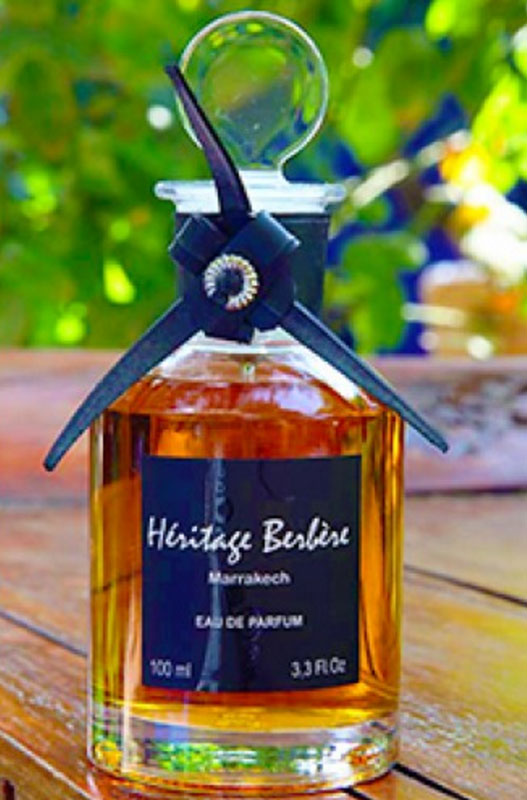 HB Femme 09 Héritage Berbère perfumy - to perfumy dla kobiet