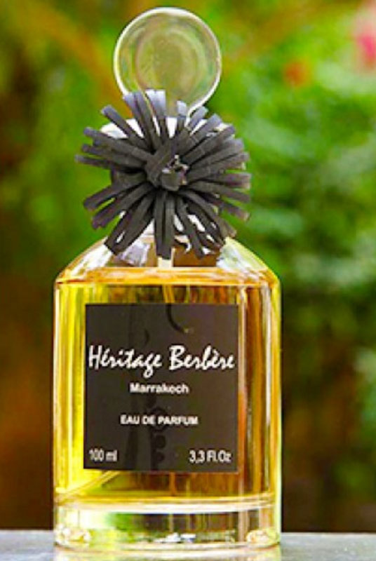 Hb Femme 14 Héritage Berbère perfumy - to perfumy dla kobiet