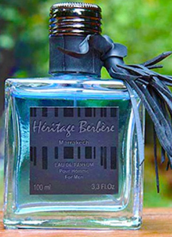 HB Homme 10 Héritage Berbère zapach - to perfumy dla mężczyzn