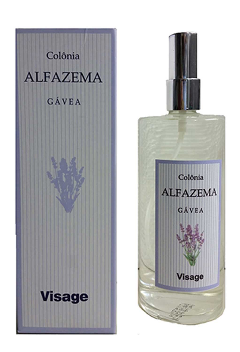 Alfazema Gávea Visage perfume - a fragrance for women and men 2010
