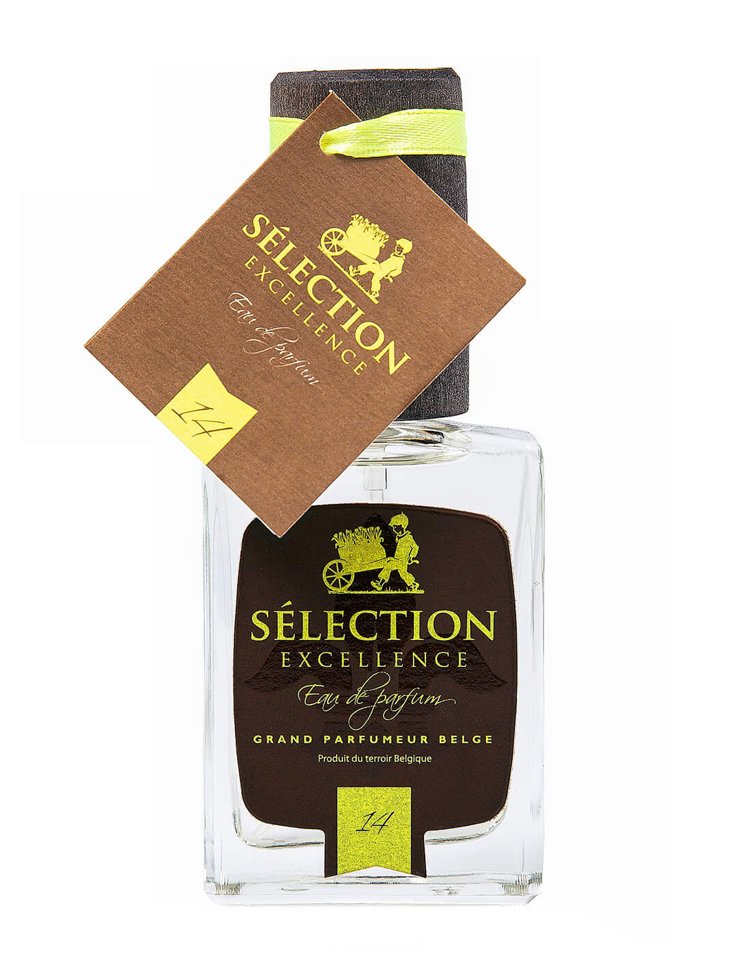 No. 14 Sélection Excellence perfume - a fragrance for women