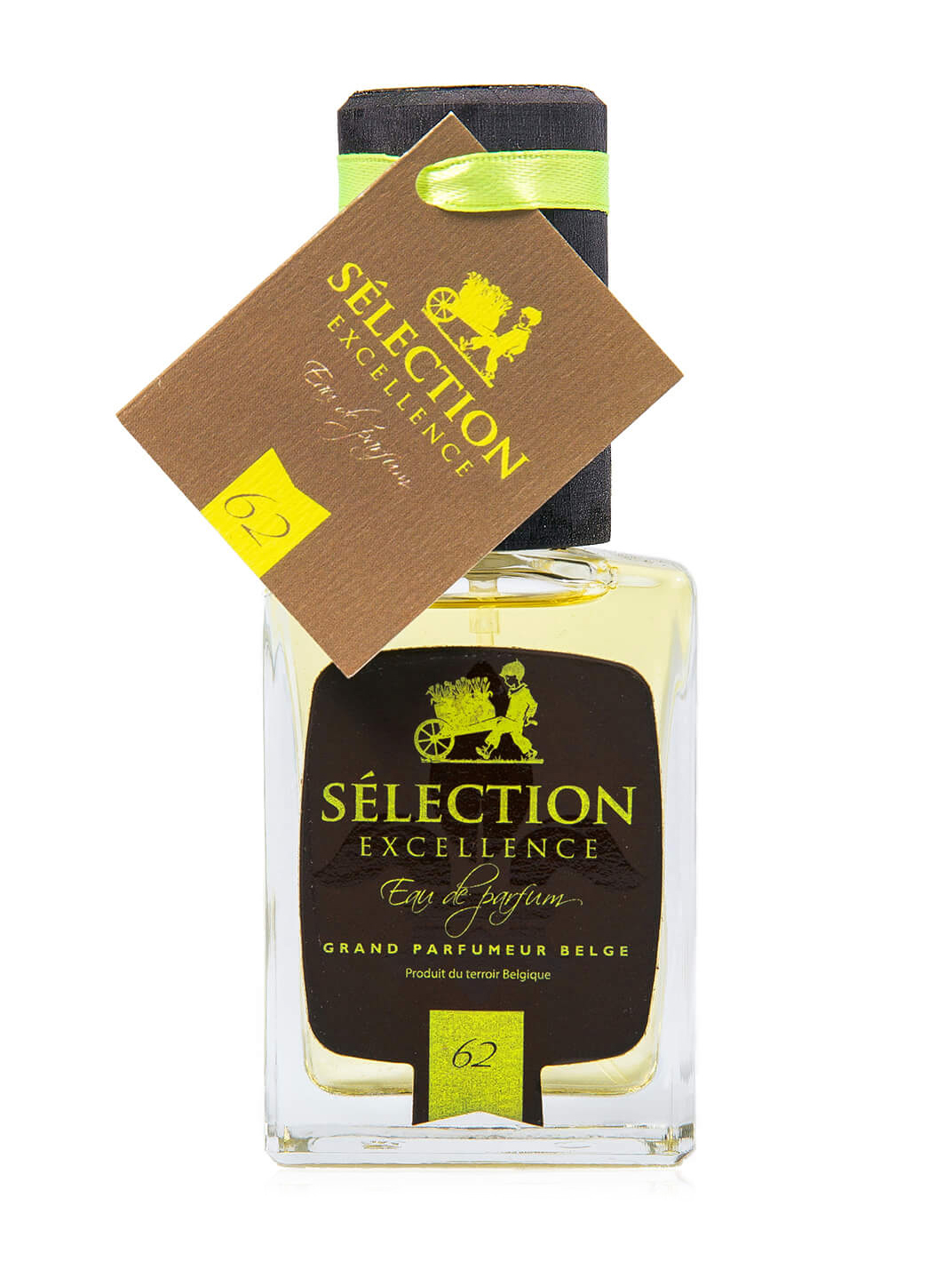 No. 62 Sélection Excellence Kolonjska voda - parfem za muškarce