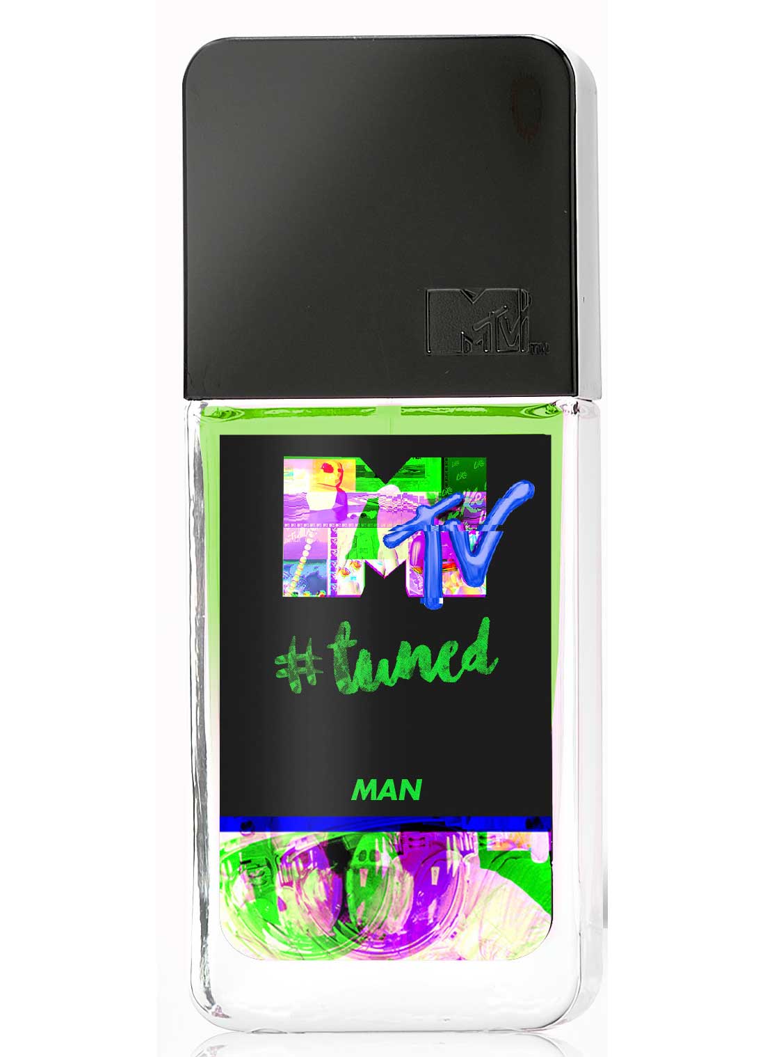 MTV Tuned Man MTV Perfumes cologne - a fragrance for men 2016
