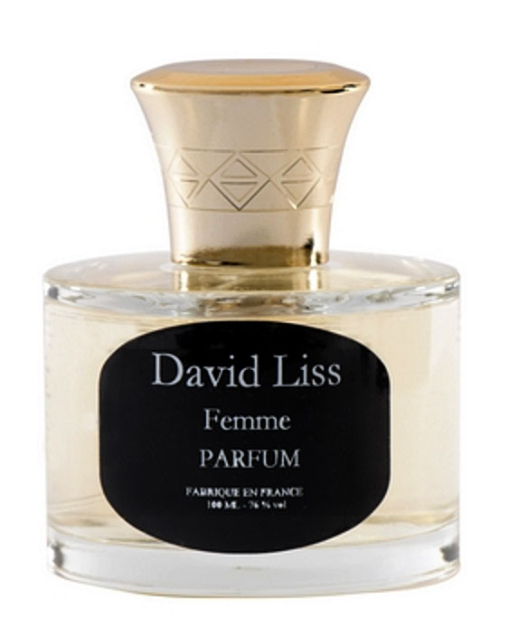 Femme David LISS Parfums parfém - a vůně pro ženy