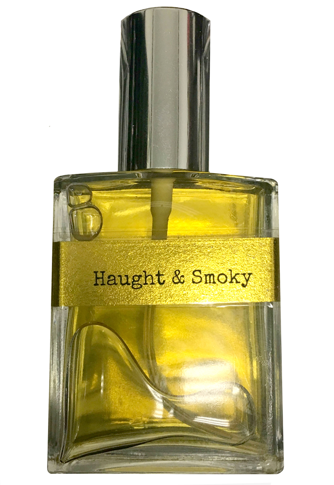 Haught & Smoky Haught Parfums 香水 - 一款 2016年 中性 香水