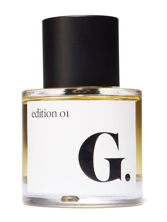 Edition 01 Goop perfume - a fragrância Compartilhável 2016